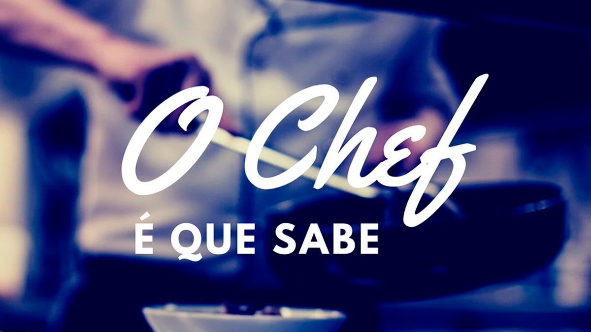 O Chef é Que Sabe - RDP Internacional - RTP