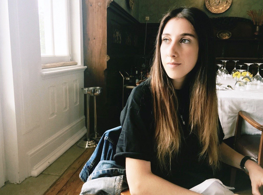 Rita Simões-Muir tiktoker em Glasgow adora a Escócia - RDP ...