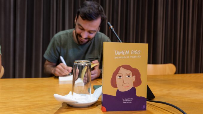 Tamem digo, Uma História de Migrações - RDP Internacional - RTP