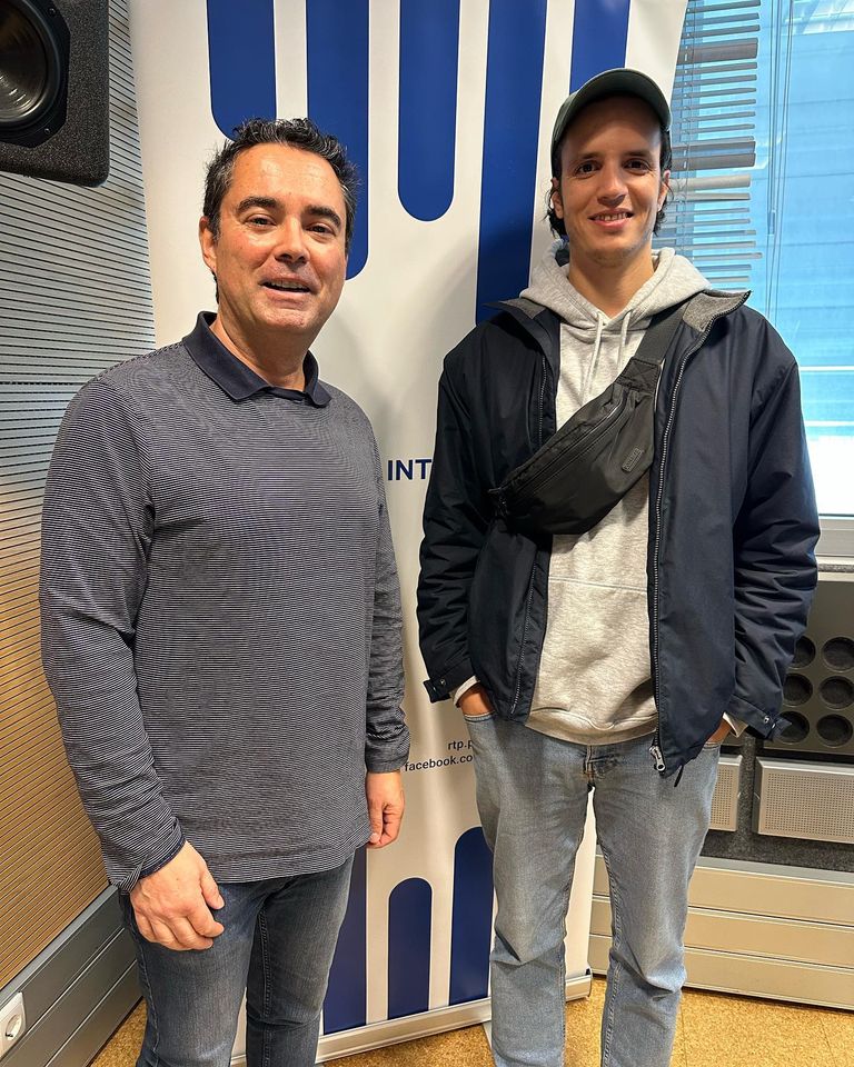 Disco "Feeling Horizonte Aberto" - RDP Internacional - RTP