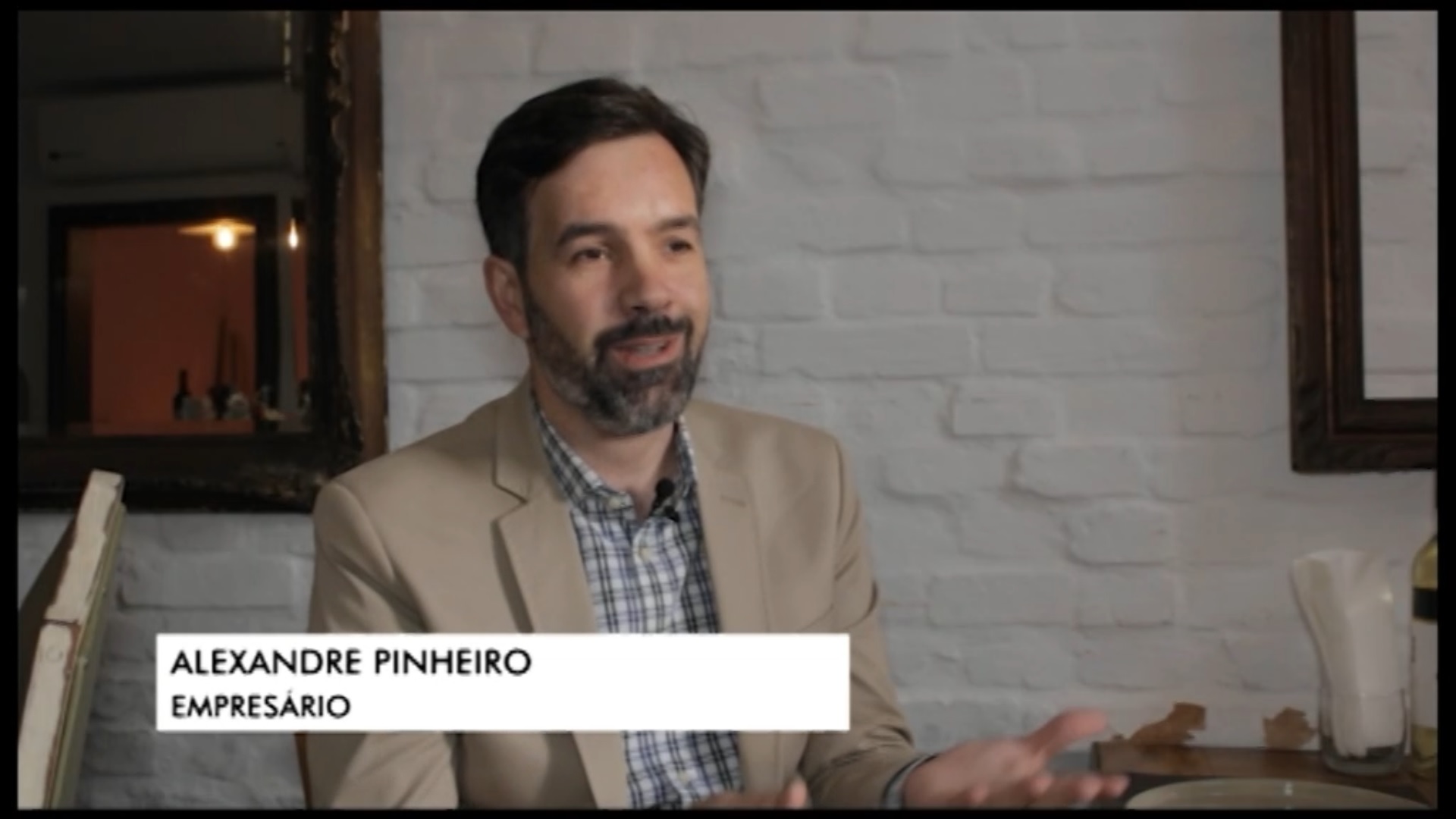 Restaurante Axado em São Paulo no Brasil - RDP Internacional - RTP