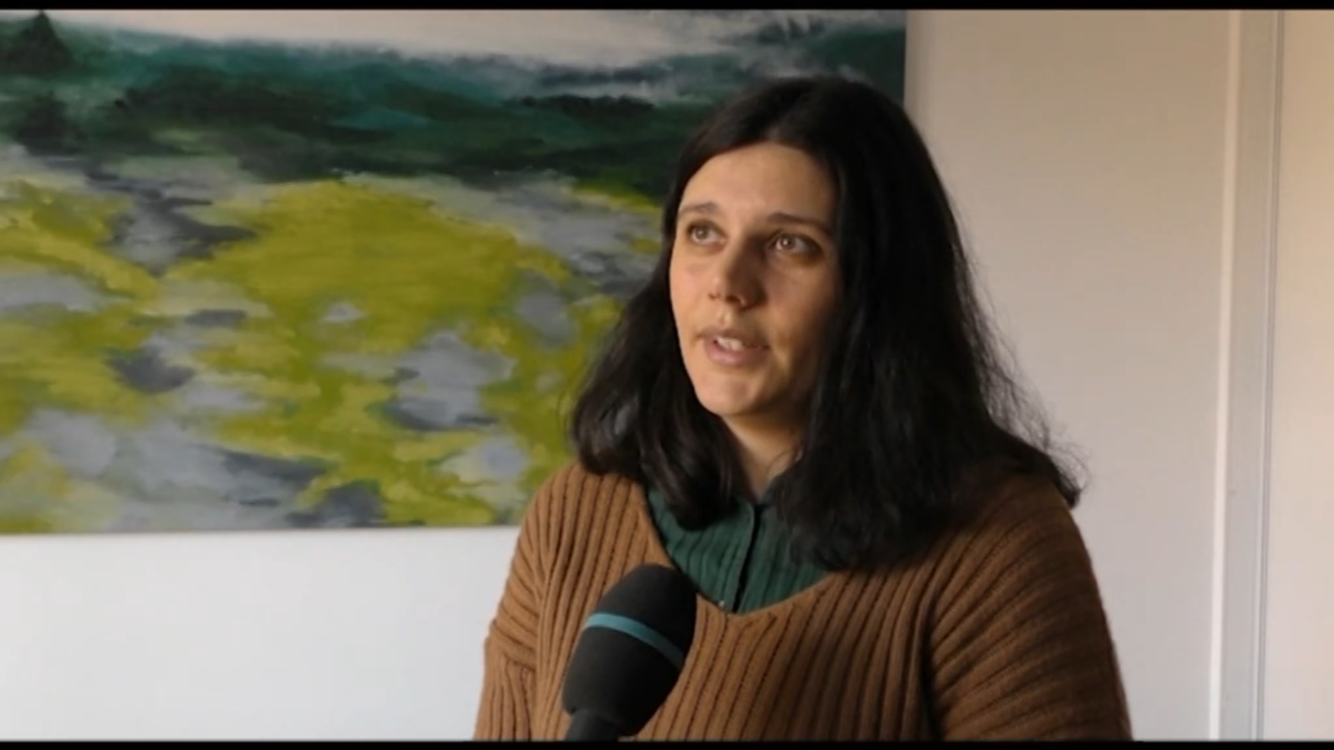 Realizadora de documentários triunfa em Edimburgo - RDP Internacional - RTP