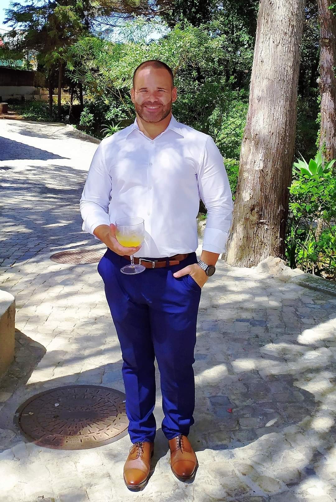 Alexandre Leiria é de Queluz e vive em Malta - RDP Internacional - RTP