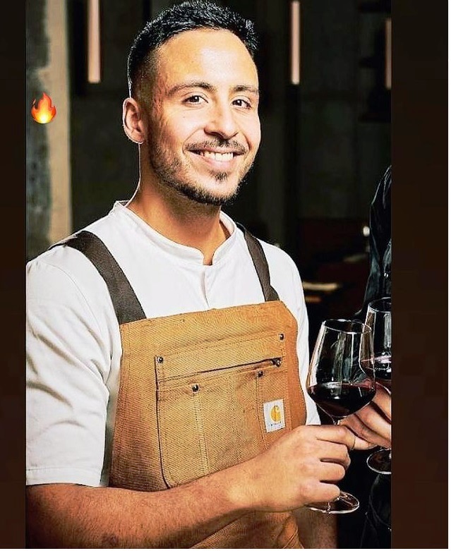 Daniel Santos, chef em Copenhaga - RDP Internacional - RTP