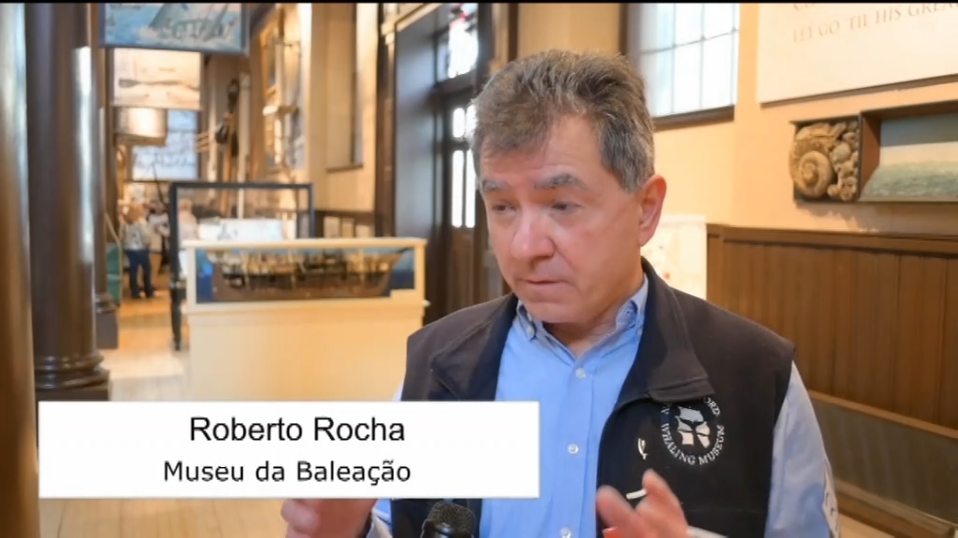 Moby Dick em português - RDP Internacional - RTP