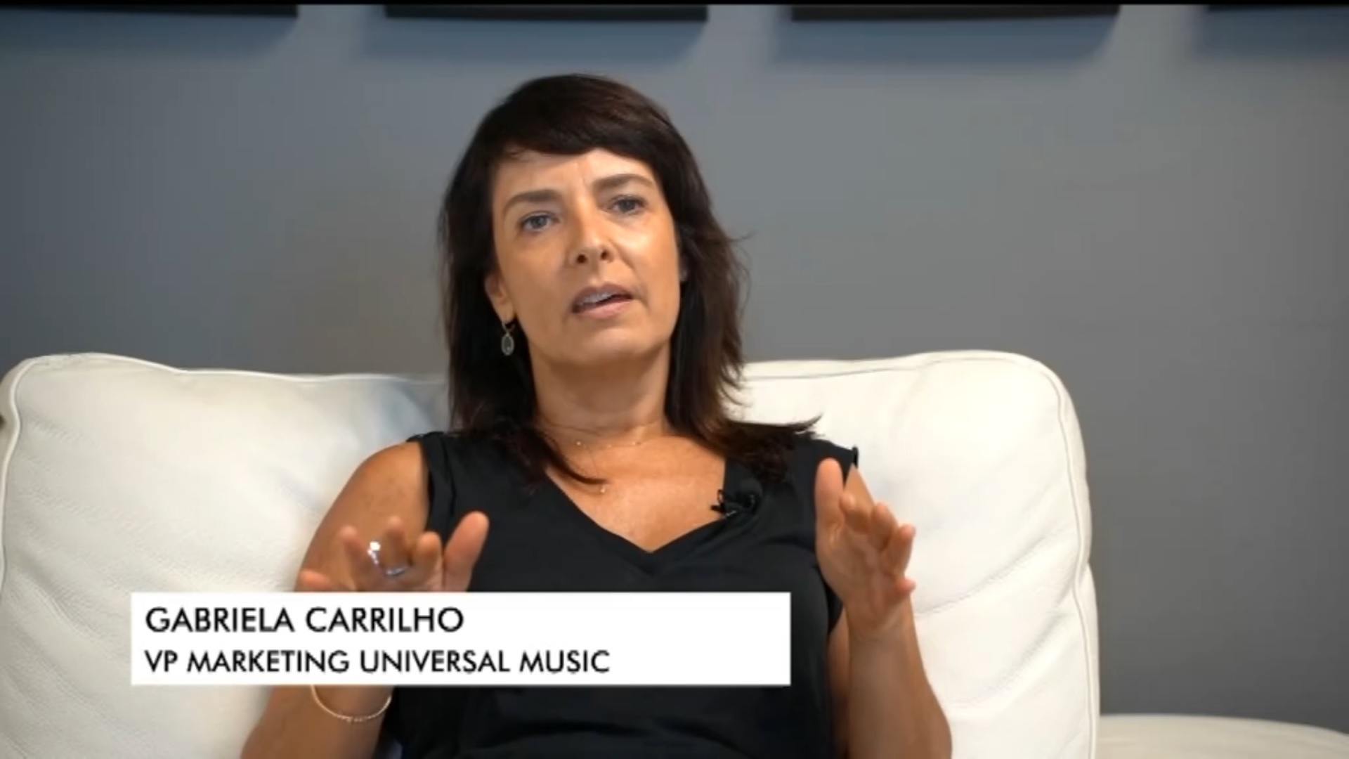 Gabriela Carrilho promove artistas nos mercados latino-americanos - RDP Internacional - RTP