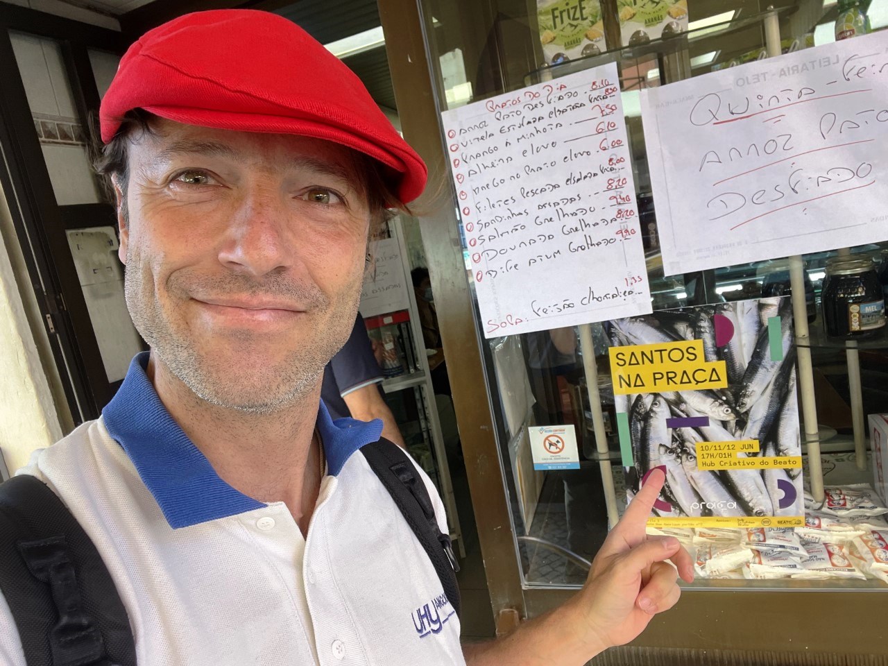 Alex MacDonald mãe brasileira e pai americano - RDP Internacional - RTP