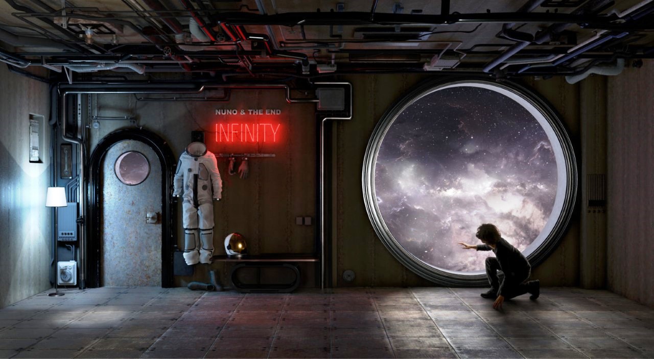 Nuno Filipe do projeto "Nuno & the end" no Dia de Folga - RDP ...