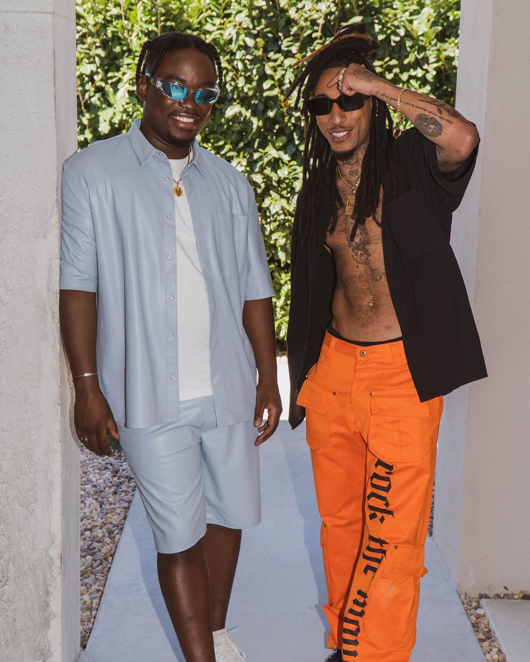 Ivandro feat. Julinho Ksd, “Chakras” - RDP Internacional - RTP