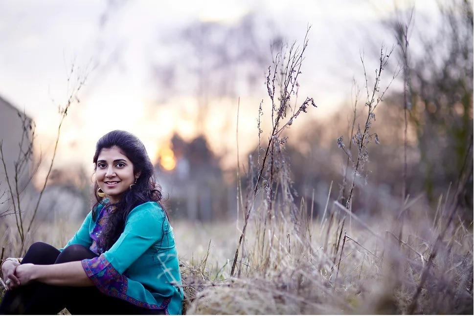 Kavita Shah no Dia de Folga - RDP Internacional - RTP