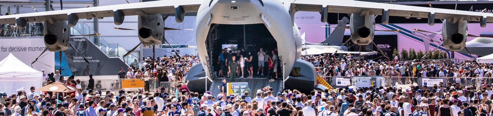 Participação lusa no Paris Air Show, 19 e 25 de junho em Paris - RDP ...