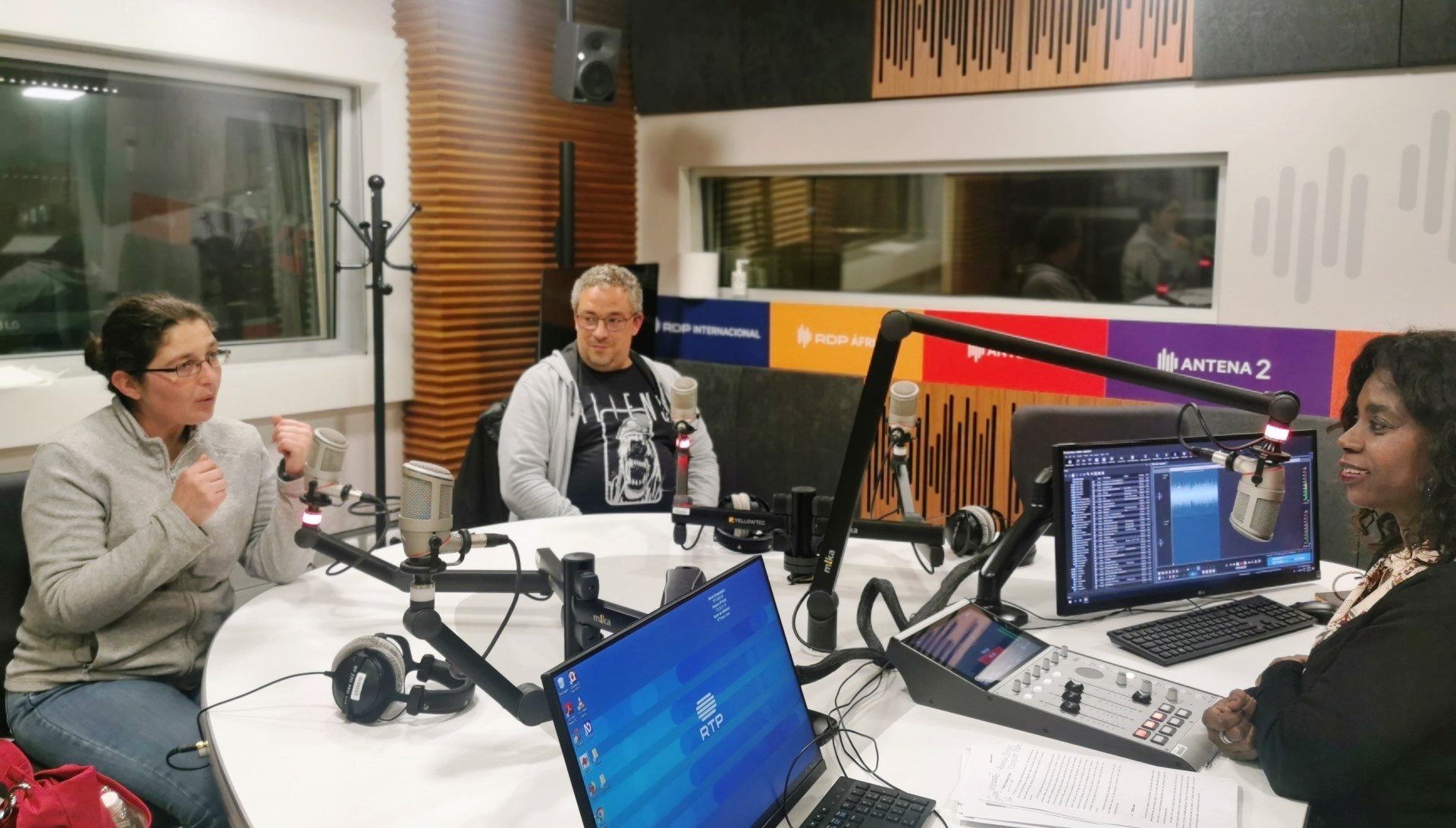 Spring It Con nas Caldas da Rainha - RDP Internacional - RTP