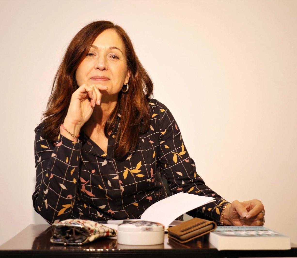 Maria Vale responsável pela promoção da marca Portugal em Madrid - RDP ...