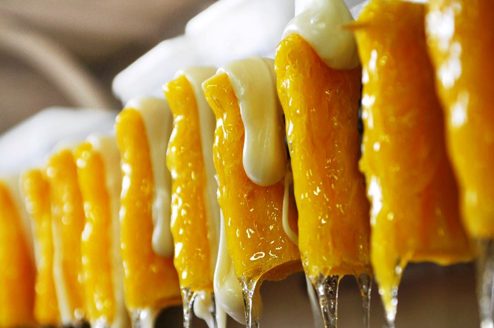 Pingos de Tocha de Amarante com fios de ovos - RDP Internacional - RTP