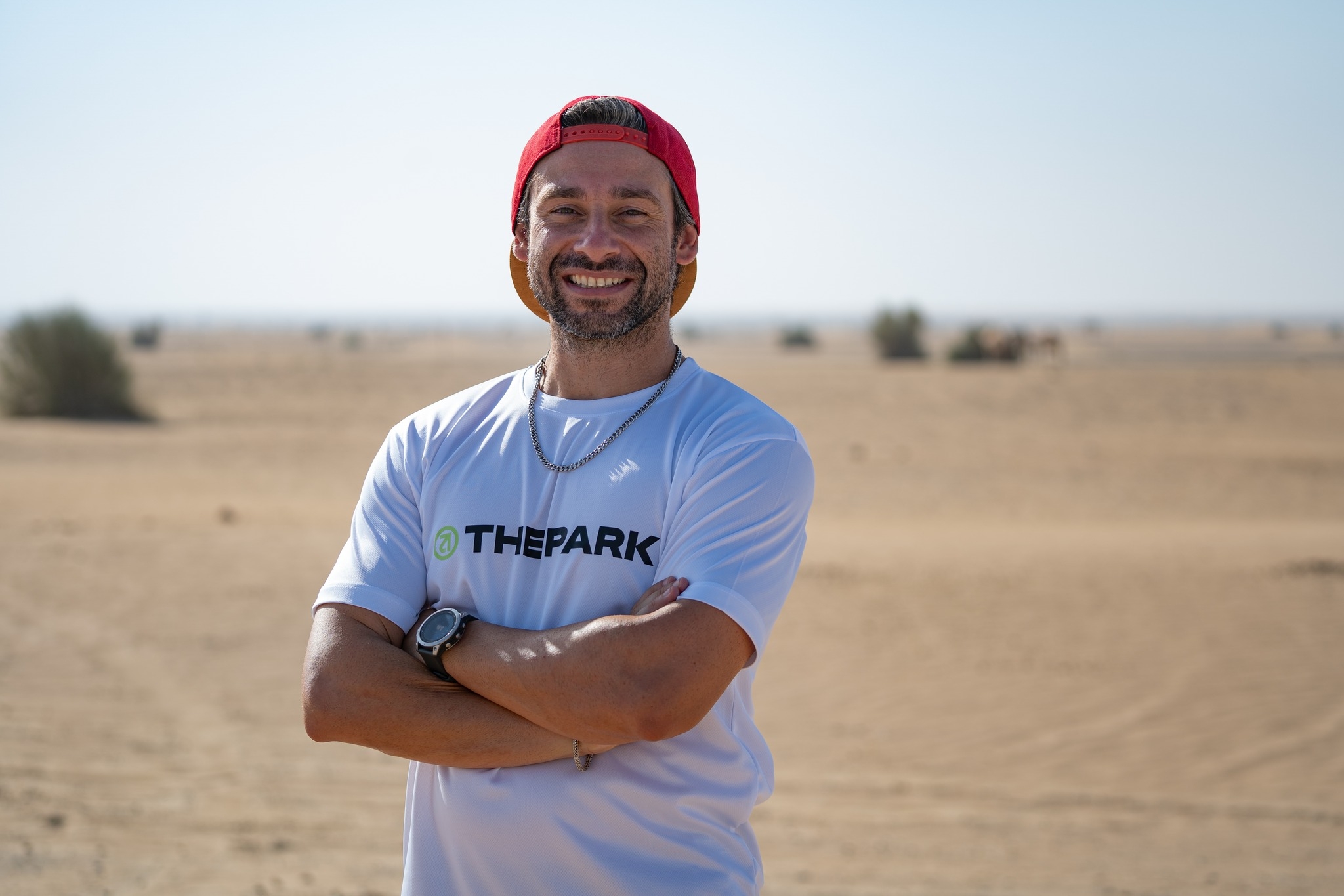 Hugo Guedelha valoriza a evolução do Dubai - RDP Internacional - RTP