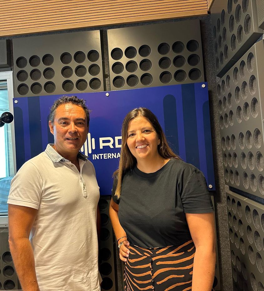 Sofia Soares Franco e os vinhos José Maria da Fonseca - RDP Internacional - RTP