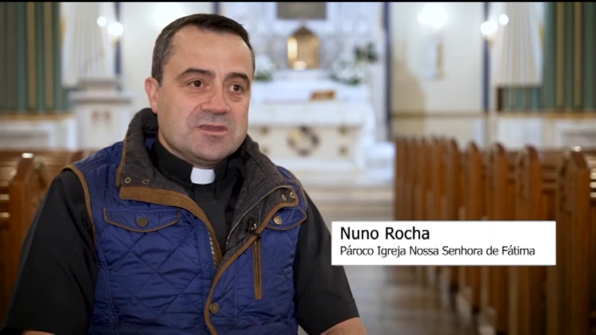 Nossa Senhora de Fátima em Elizabeth - RDP Internacional - RTP