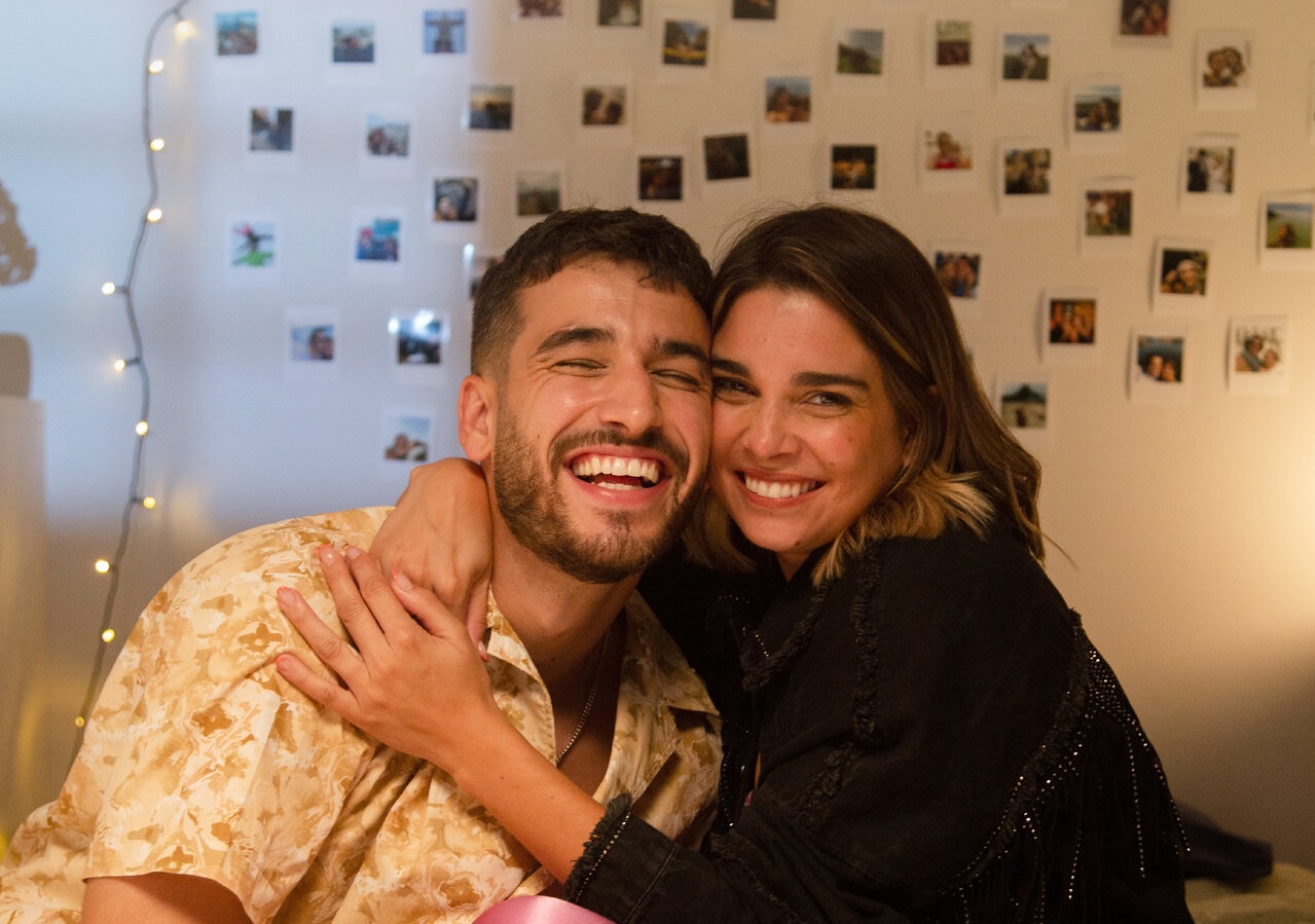 Luís Marvão & Mafalda Rodrigues, "Para Sempre" - RDP Internacional - RTP