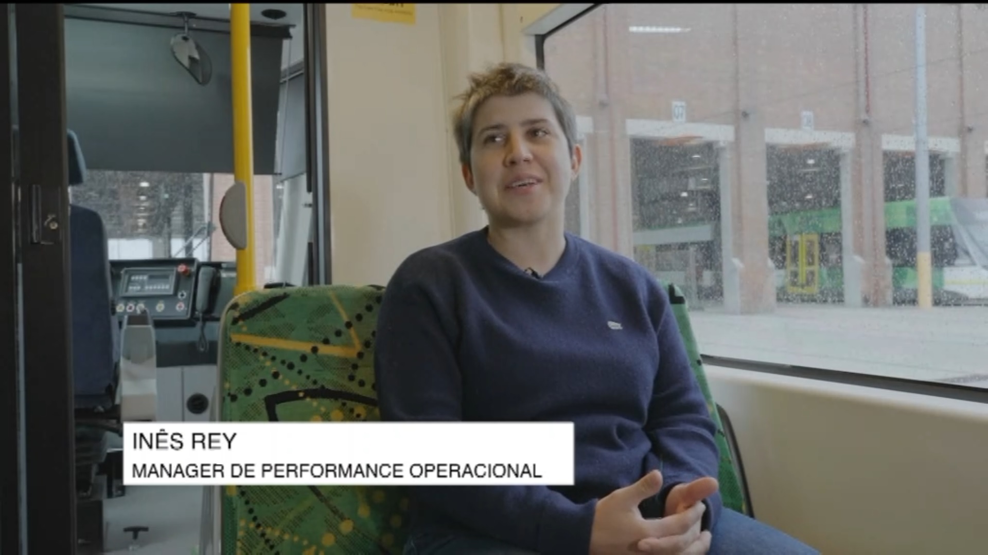 Manager dos elétricos de Melbourne - RDP Internacional - RTP