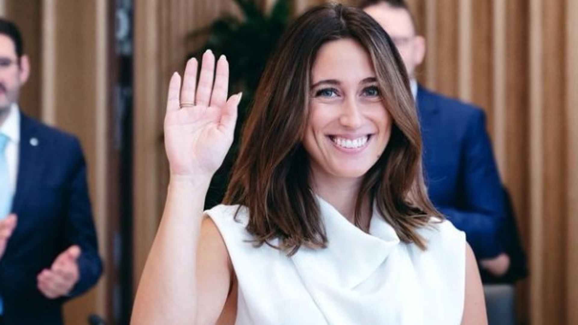 Liz Braz foi eleita no Luxemburgo para a Câmara dos Deputados - RDP ...