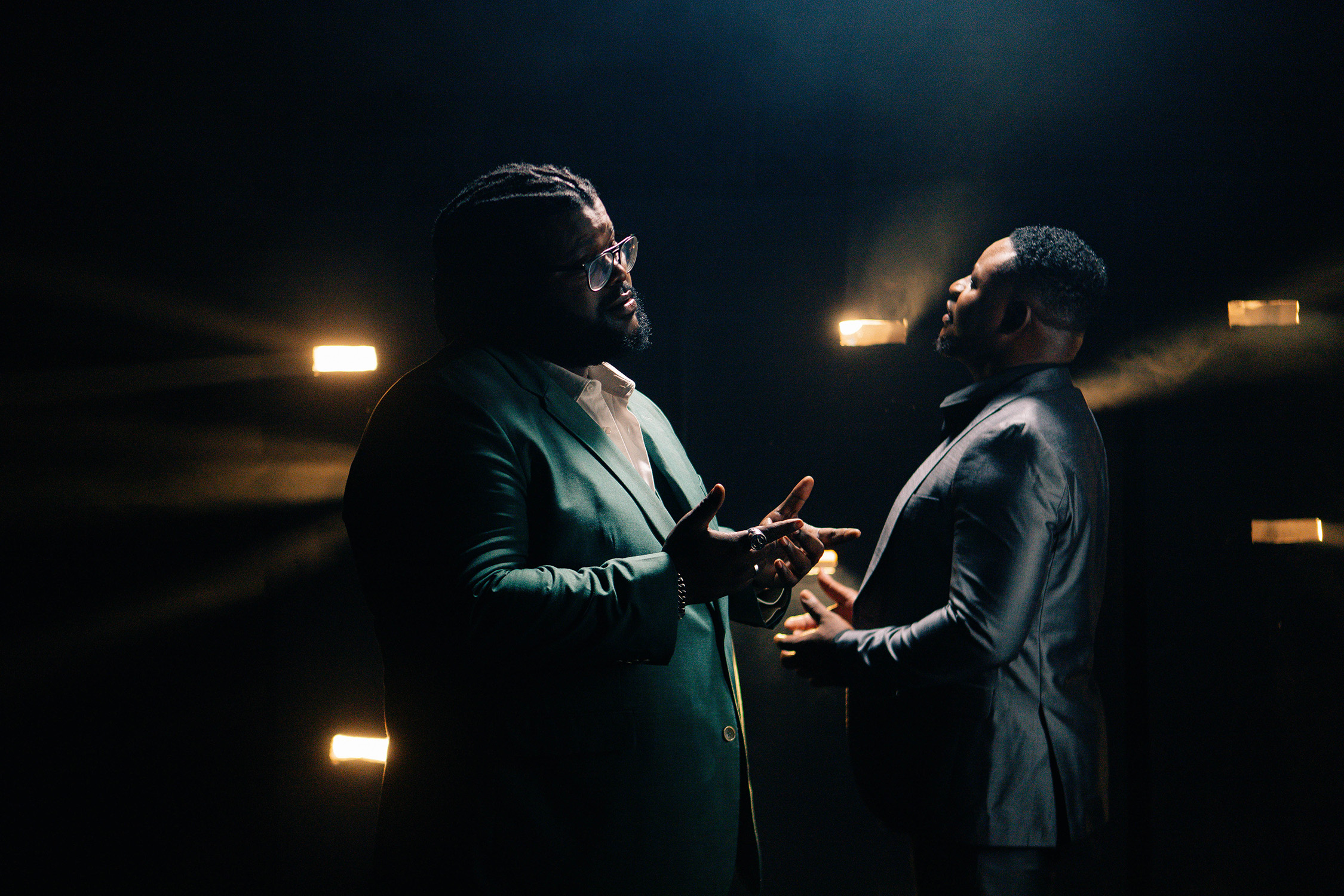 Matay feat. Matias Damásio, "Deus Sabe O Que Faz" - RDP Internacional - RTP