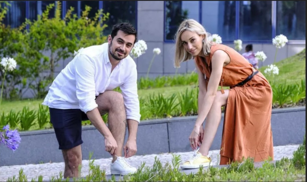 Startup Skizo - RDP Internacional - RTP