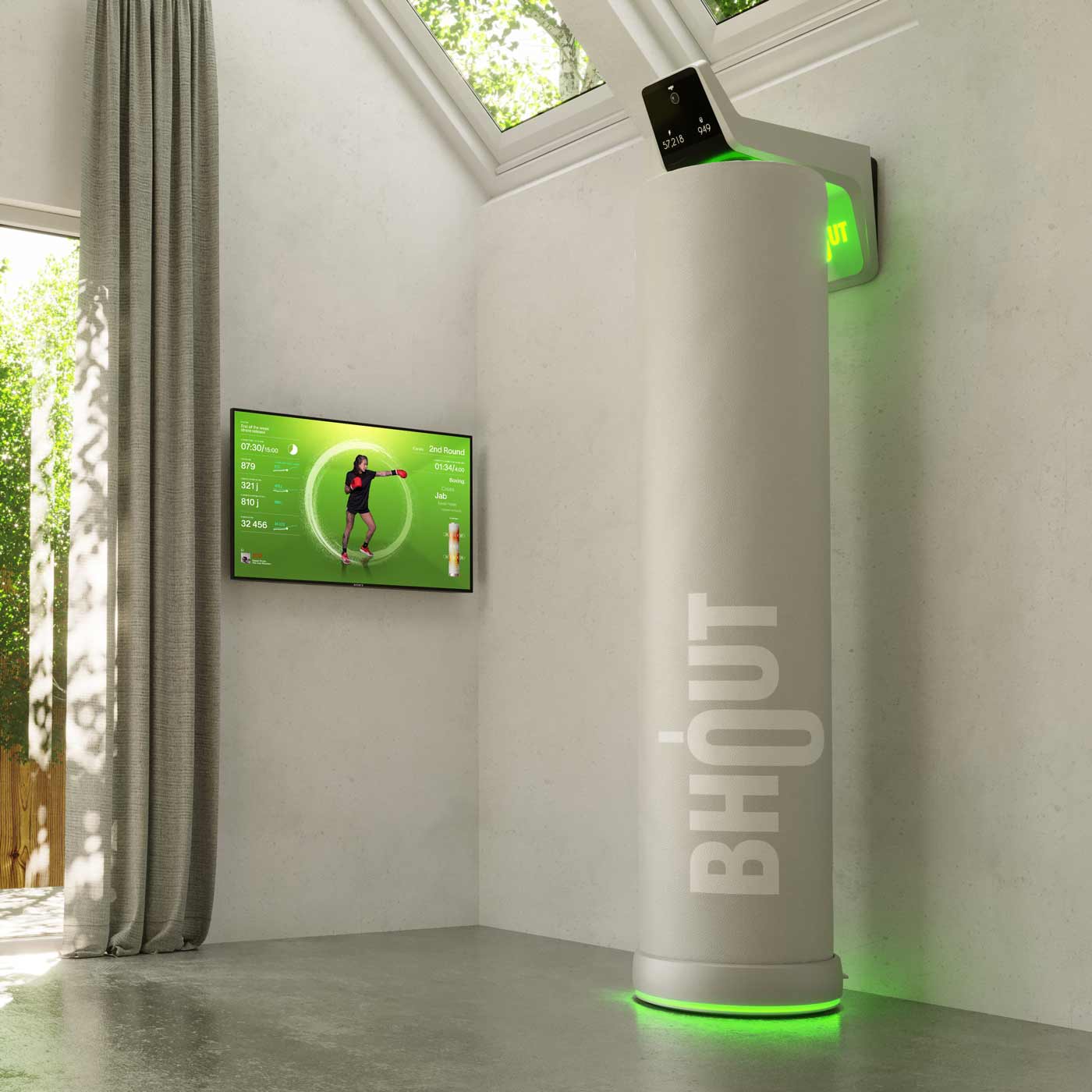 Startup Bhout - RDP Internacional - RTP