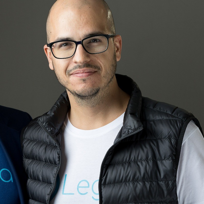 Startup Legau - RDP Internacional - RTP