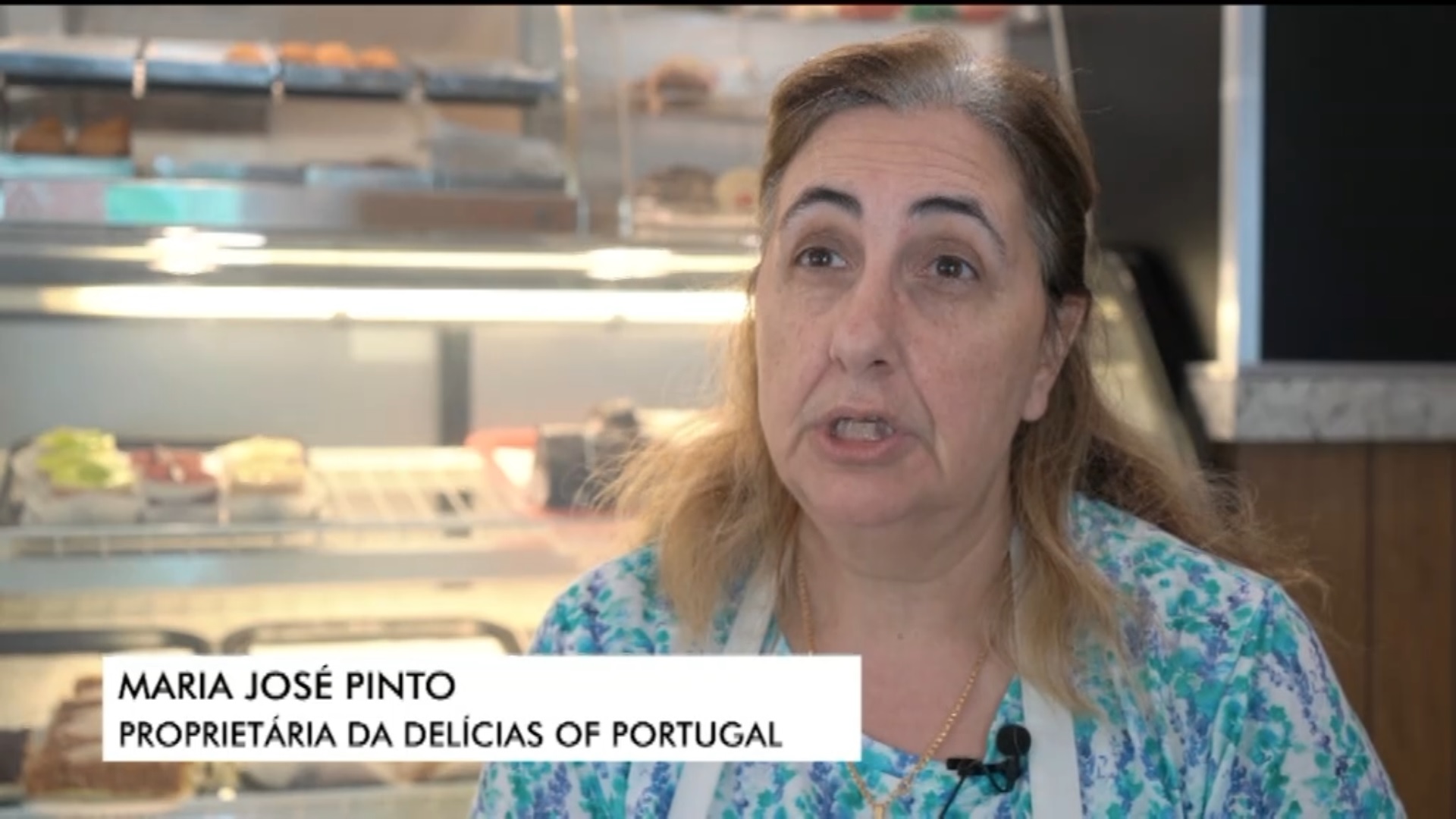 Empresária portuguesa em Palm Coast - RDP Internacional - RTP