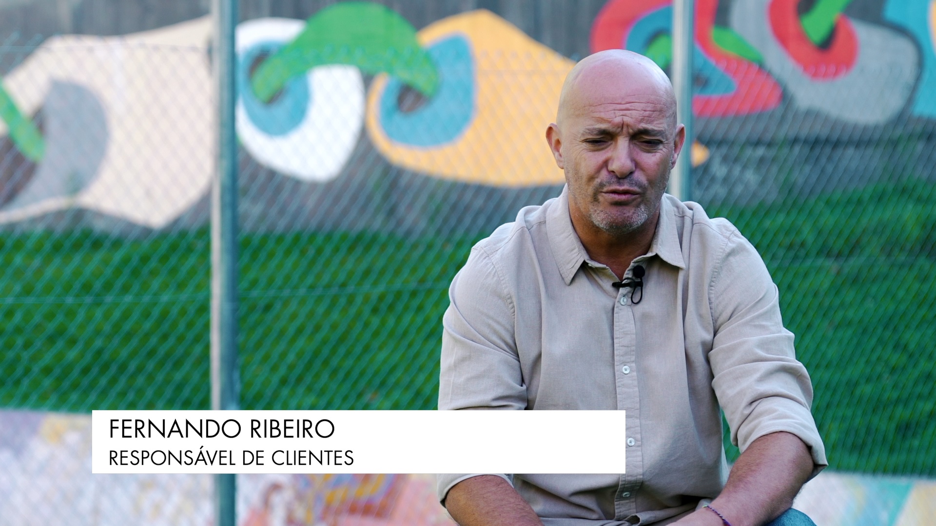 Fernando Ribeiro gere centro de águas termais em Andorra - RDP Internacional - RTP