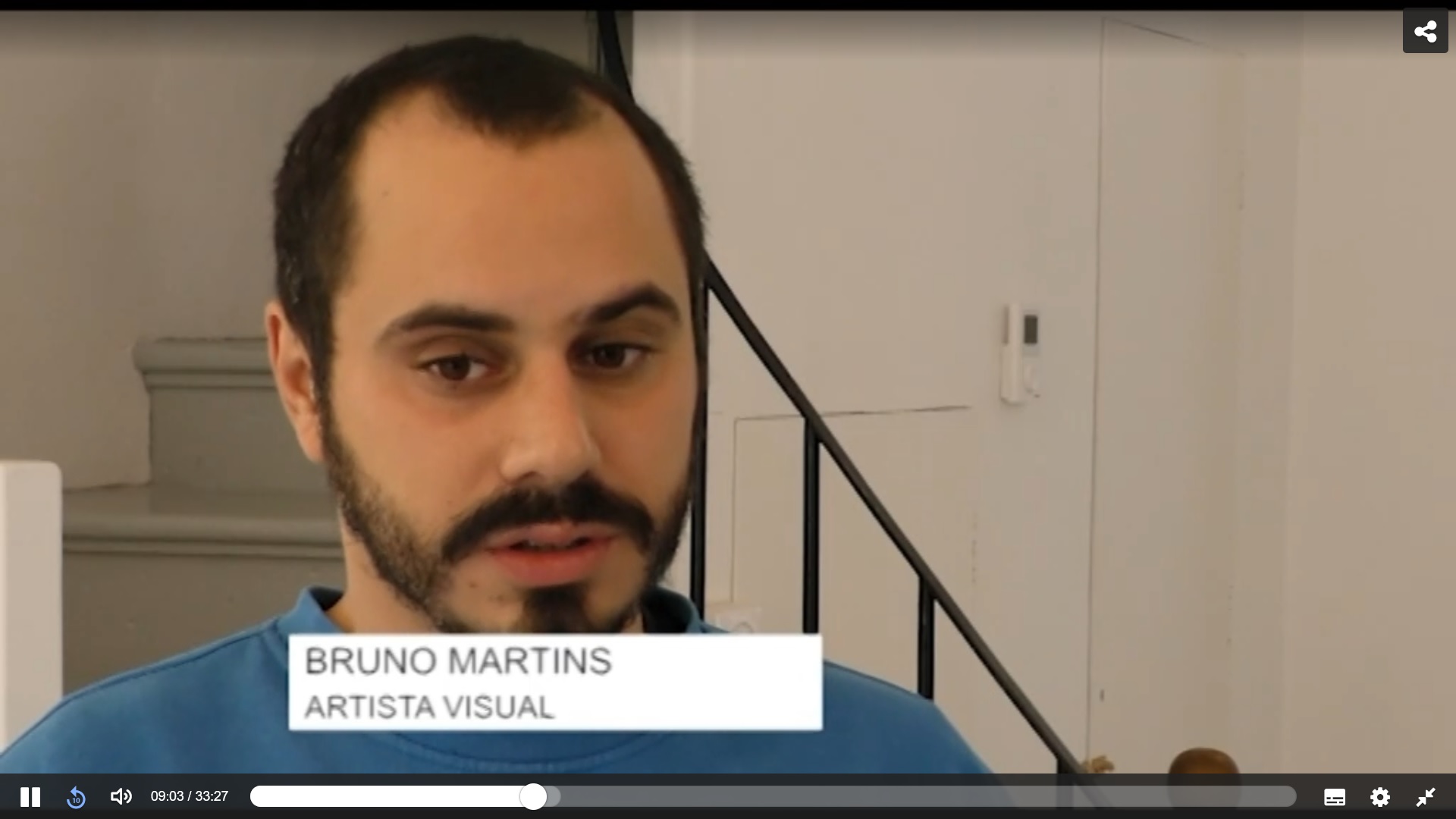 Bruno Martins acolhido em Clermont-Ferrand - RDP Internacional - RTP