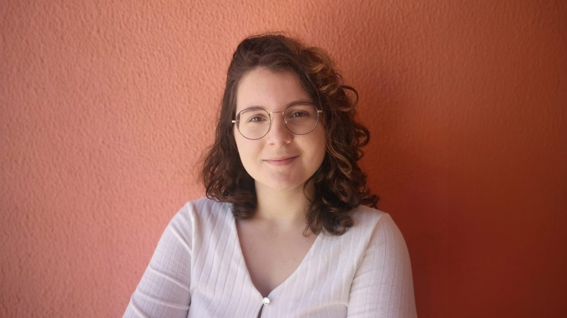 Inês Lúcio criou um filtro do Snapchat para estudar a anatomia da ...