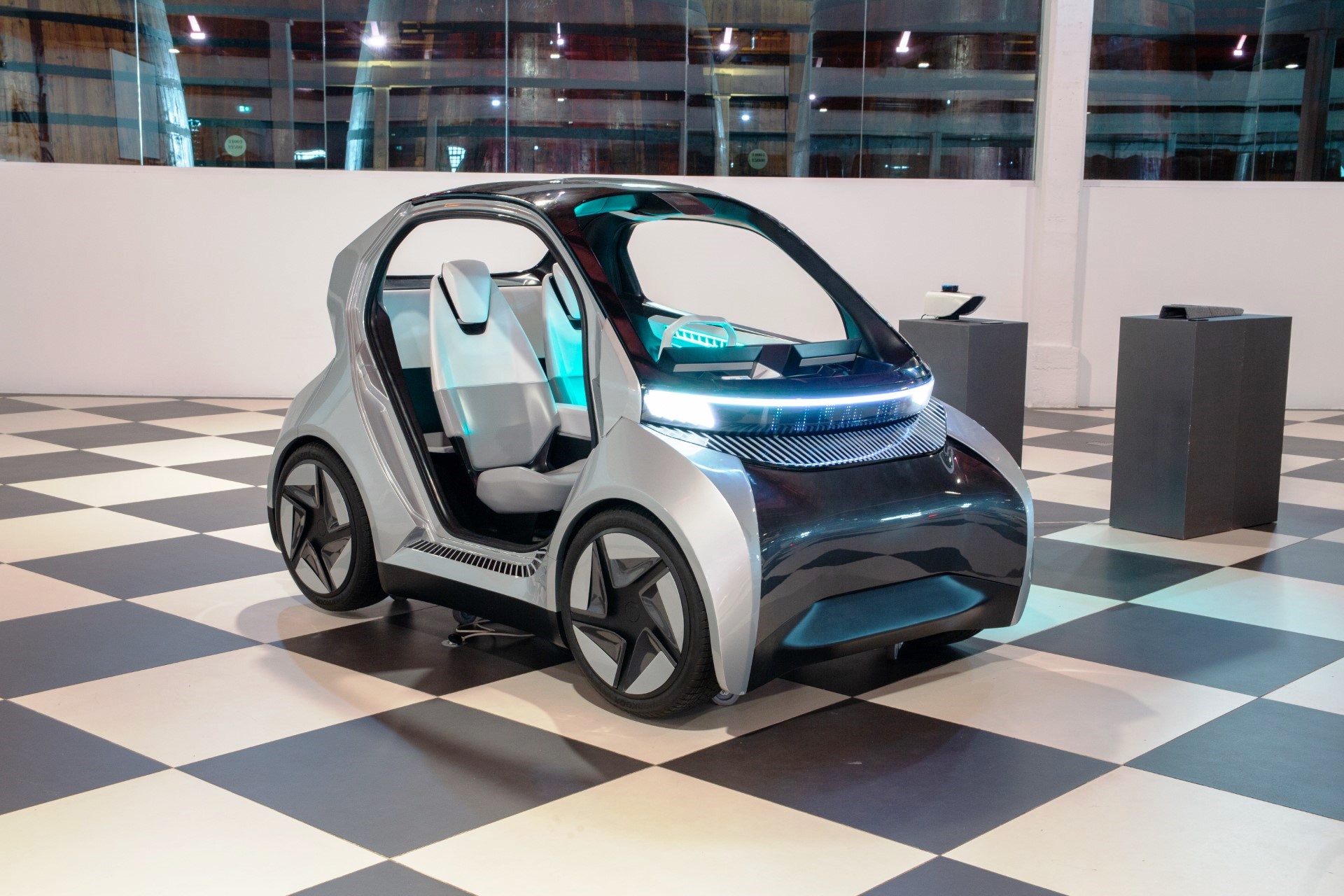 PAC - Portugal Autocluster for the Future - RDP Internacional - RTP