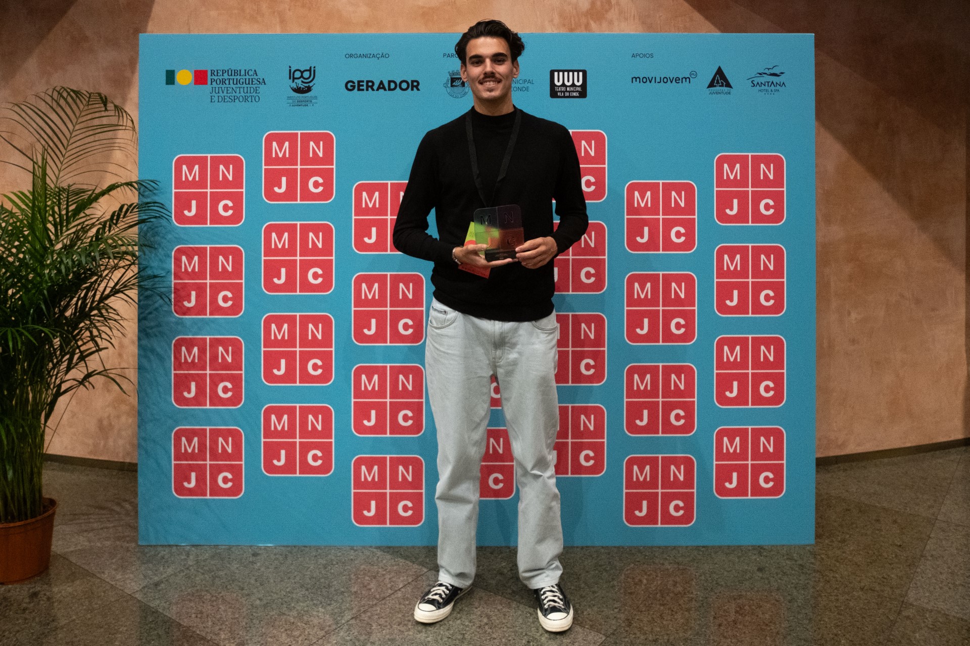 Diogo Monteiro no Holofote - RDP Internacional - RTP