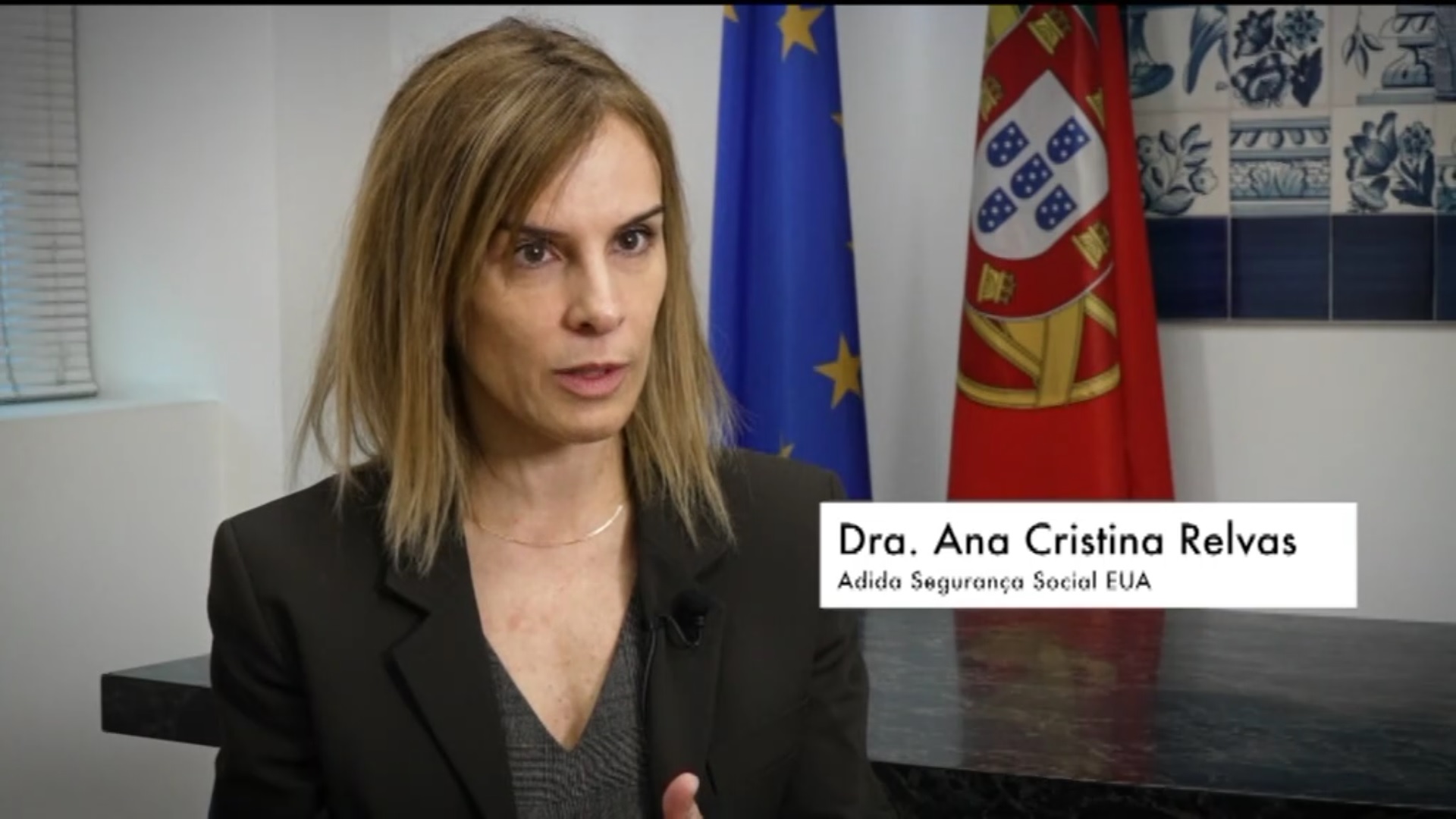 Consulado de Newark presta serviço à comunidade - RDP Internacional - RTP