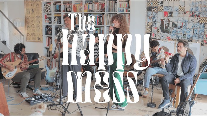 The Happy Mess feat. Emmy Curl, "Dançar no Escuro" - RDP Internacional ...