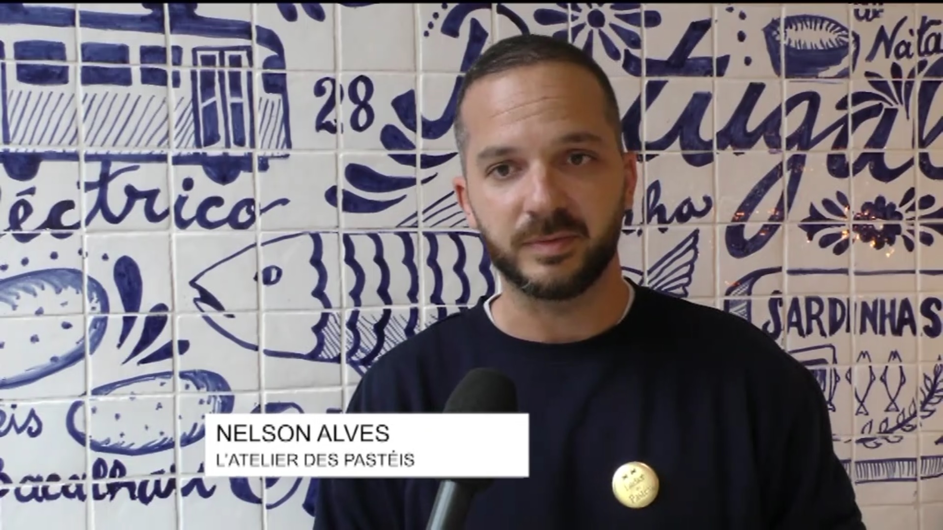 Sucesso dos Pastéis de Nata em Bordéus - RDP Internacional - RTP