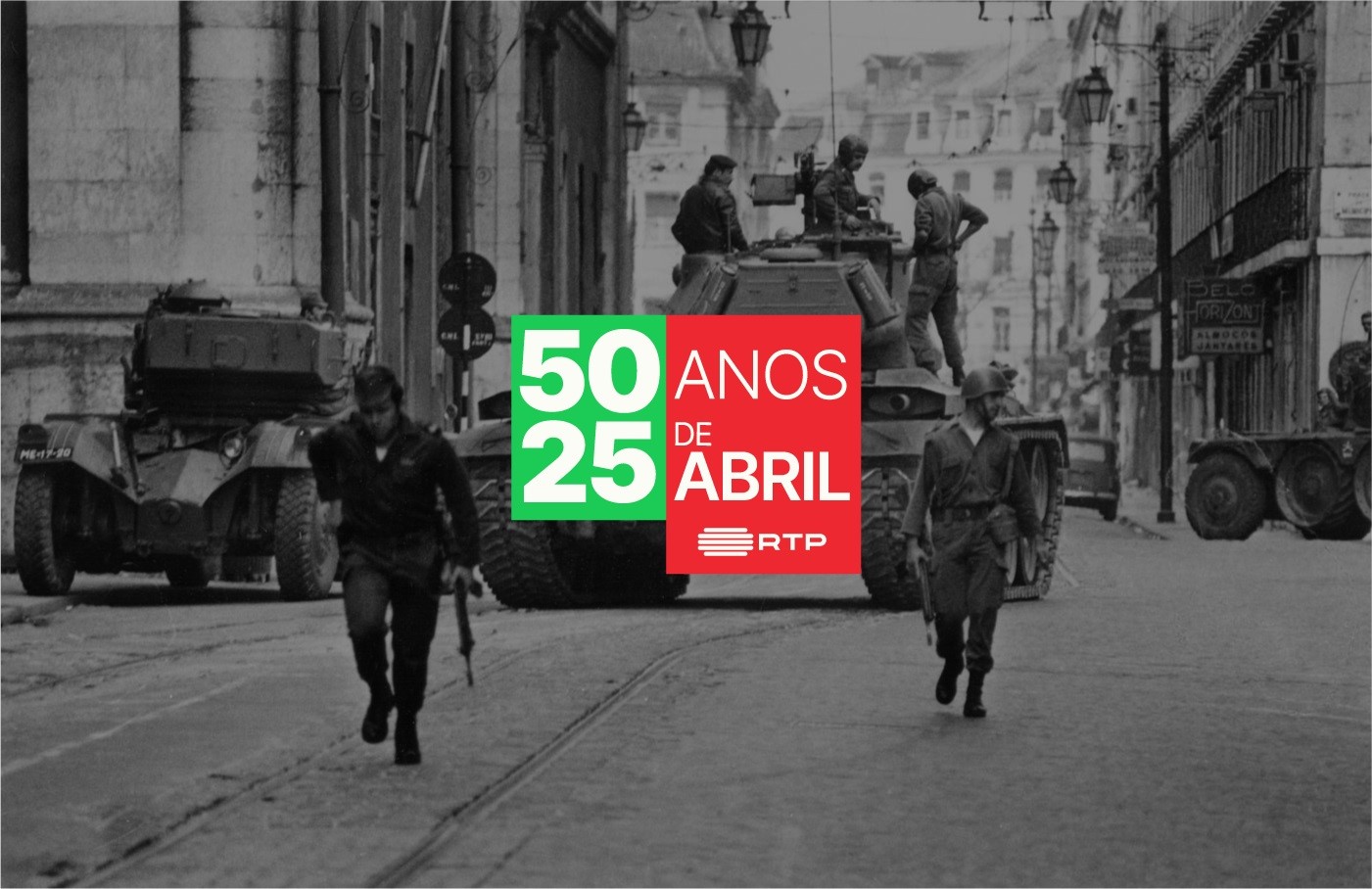50 anos 25 abril - RTP - RDP Internacional - RTP