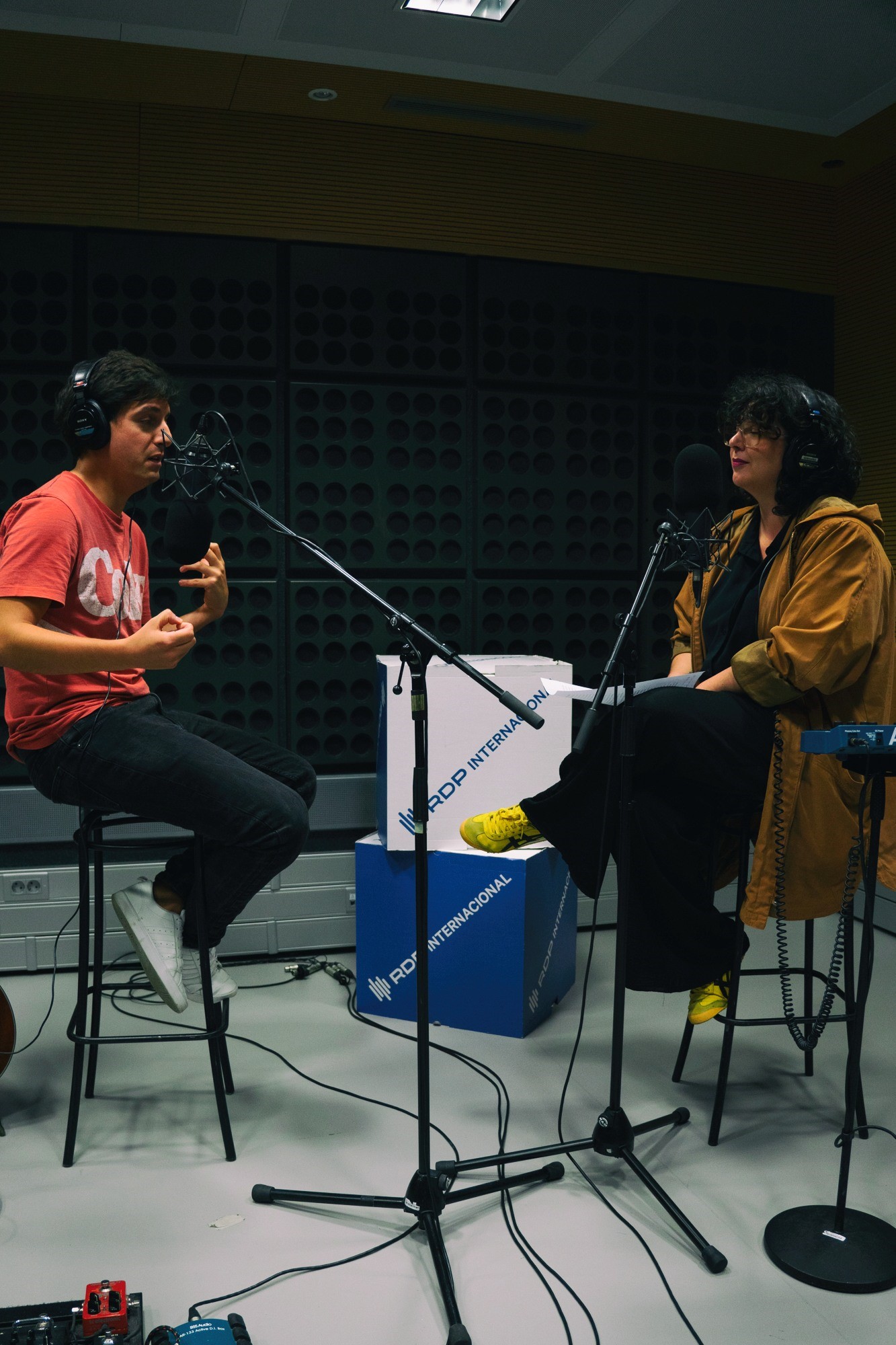 Luís Sequeira - RDP Internacional - RTP