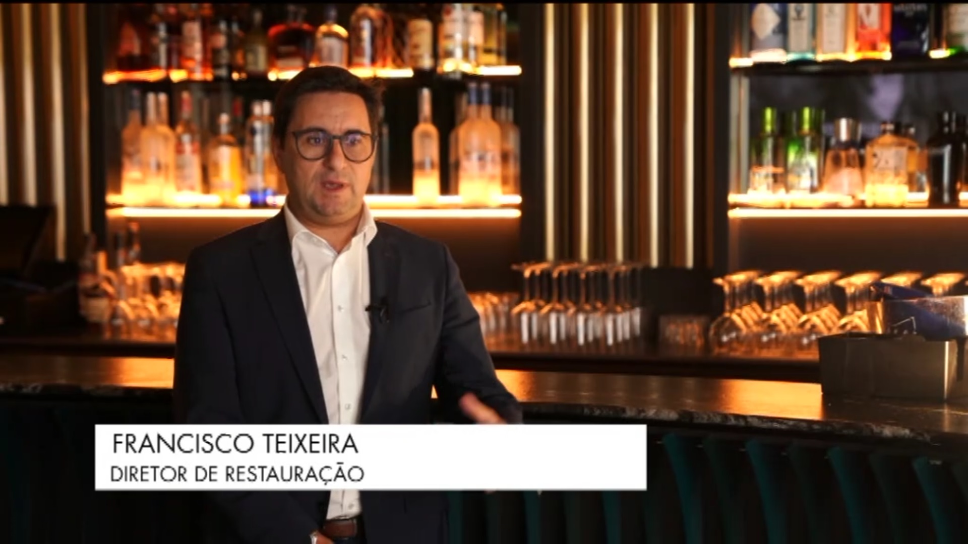 Francisco Teixeira lidera área gastronómica em Andorra - RDP Internacional - RTP