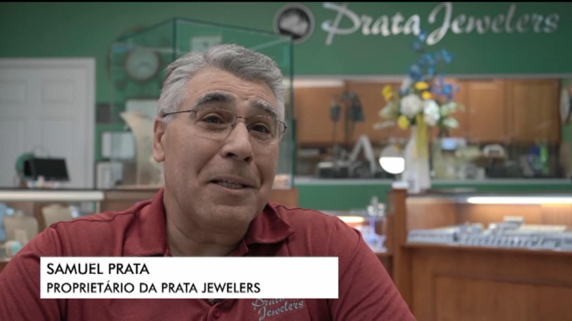 A arte da joalharia nos Estados Unidos - RDP Internacional - RTP
