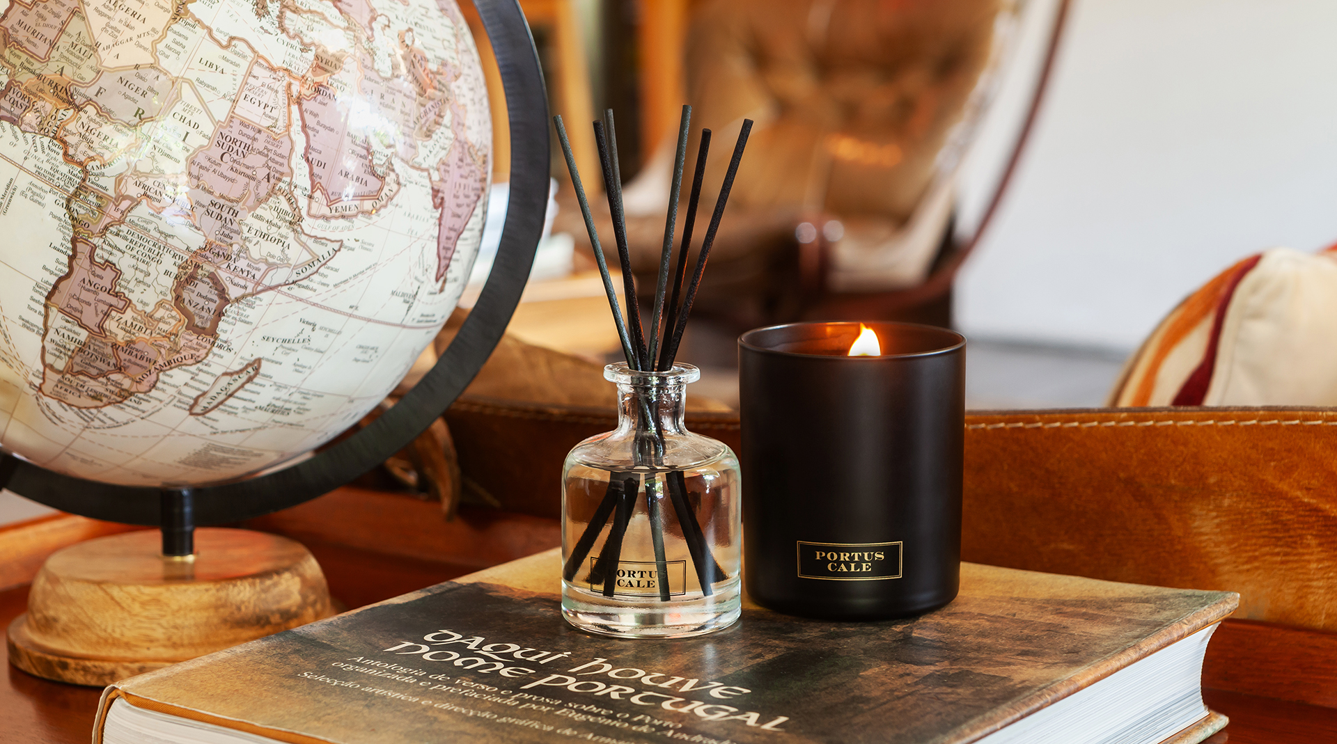 Castelbel: fragrâncias de luxo portuguesas conquistam o México - RDP ...