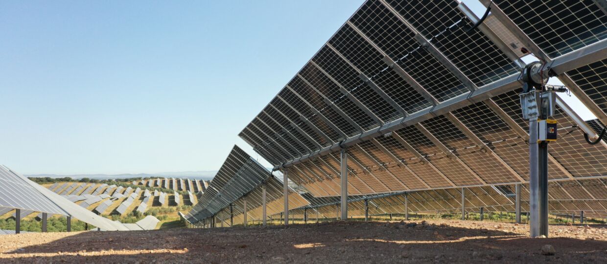 Grupo Akuo quer alargar central solar de Santas - RDP Internacional - RTP