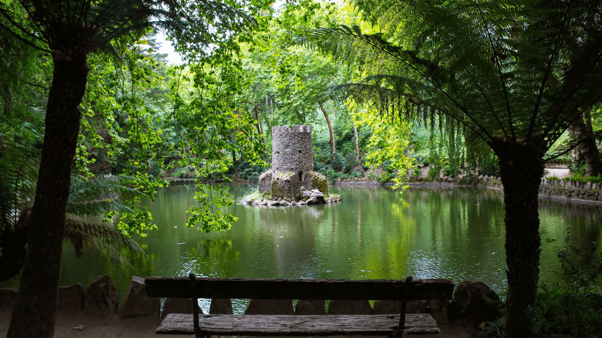 Parques de Sintra distinguida “Melhor Destino Cultural” do mundo - RDP ...