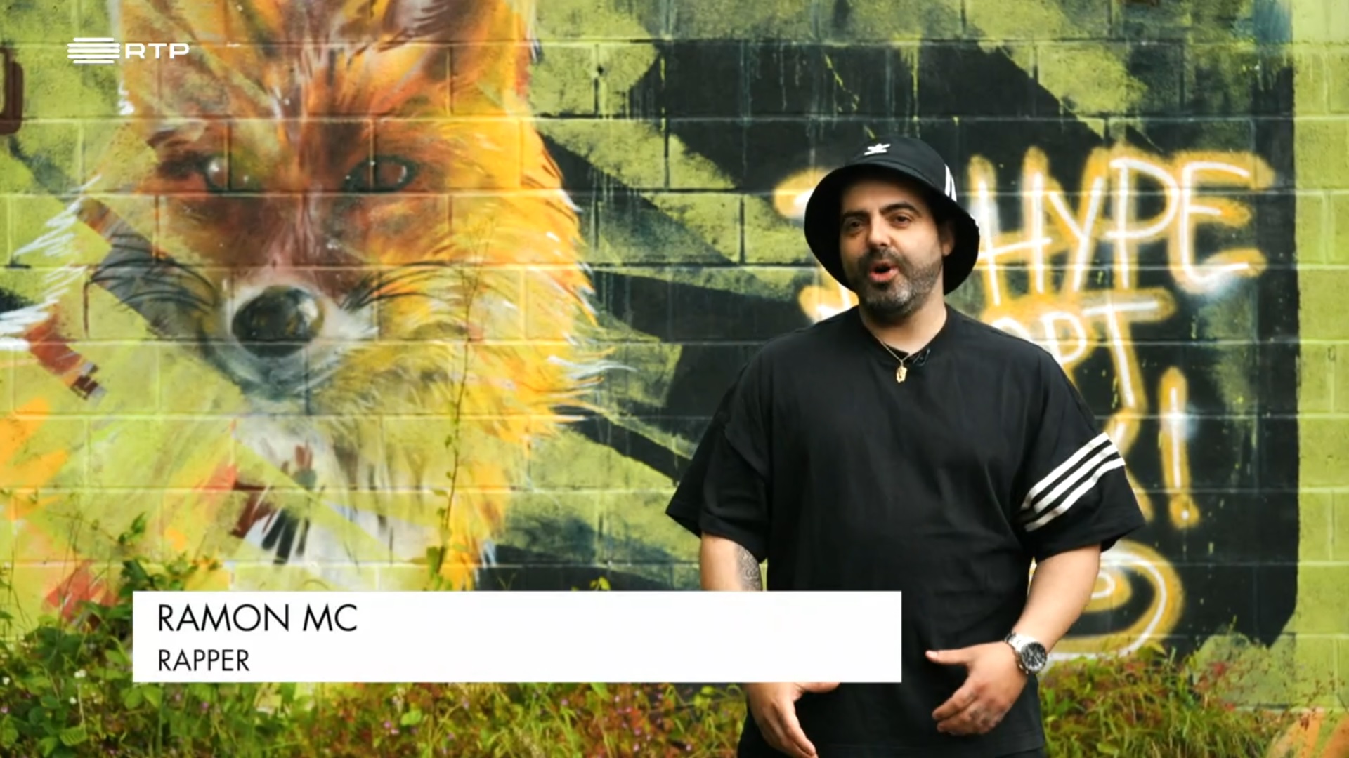 Ramon MC, o rapper que faz furor na Bélgica - RDP Internacional - RTP