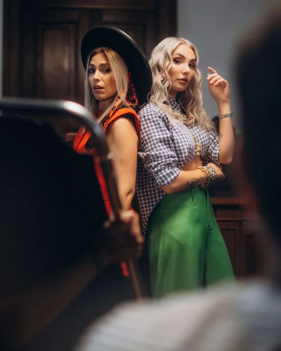 Ana Bacalhau e Cláudia Pascoal, "Imperial É Fino" - RDP Internacional - RTP