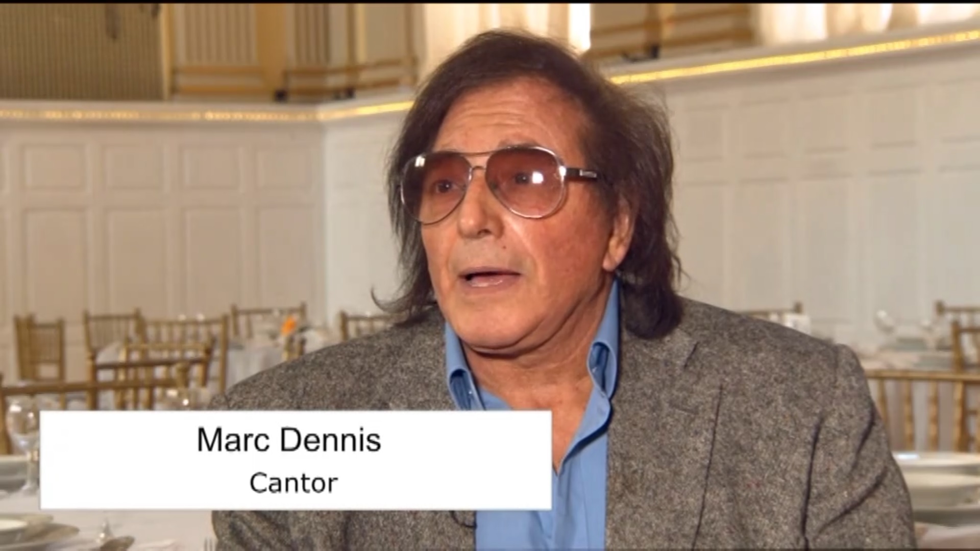 Marc Dennis tem carreira de mais de 50 anos - RDP Internacional - RTP