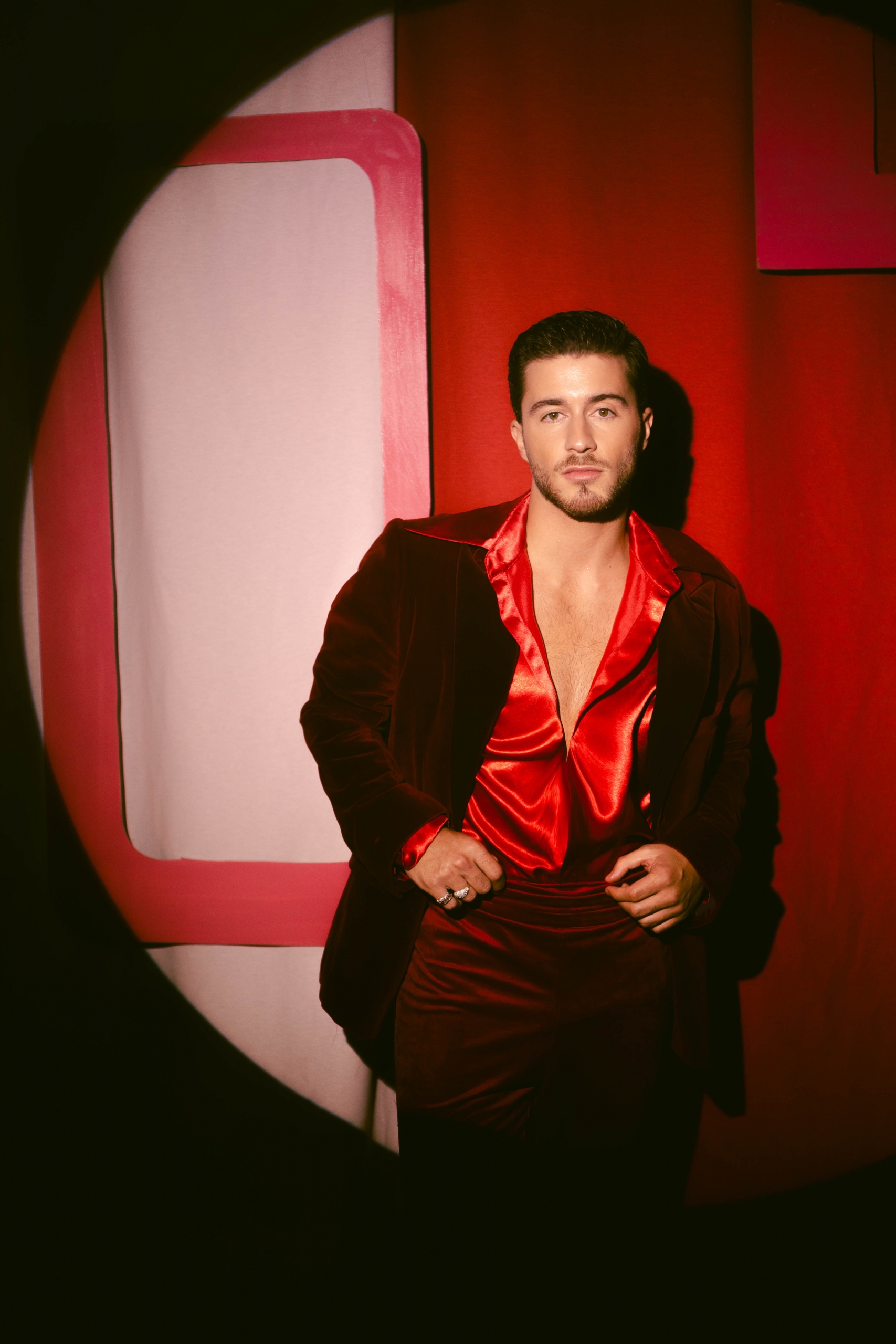 Carlos Félix, "Um Amor Assim" - RDP Internacional - RTP