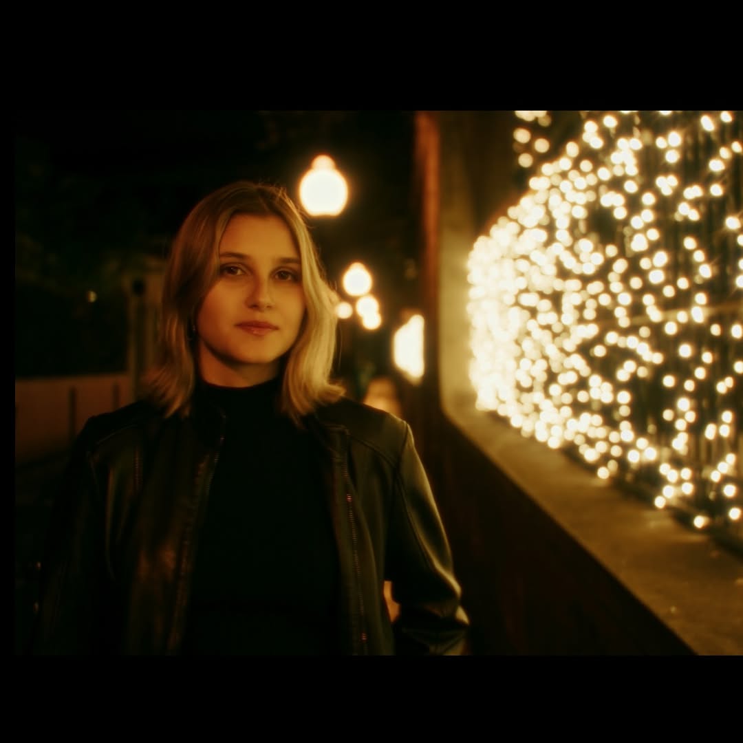 Maria Coutinho - "Did It Occur To You?" - RDP Internacional - RTP