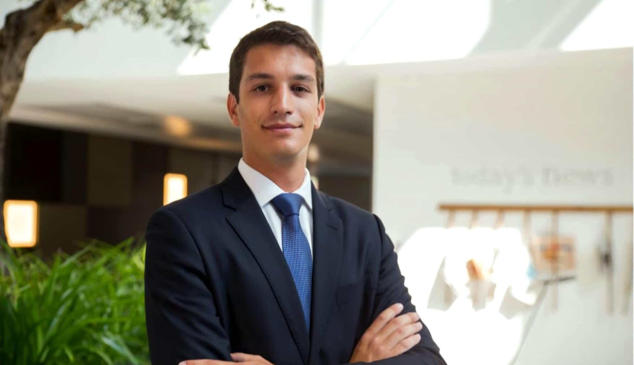 PLS (Europa): Erick Webber - RDP Internacional - RTP